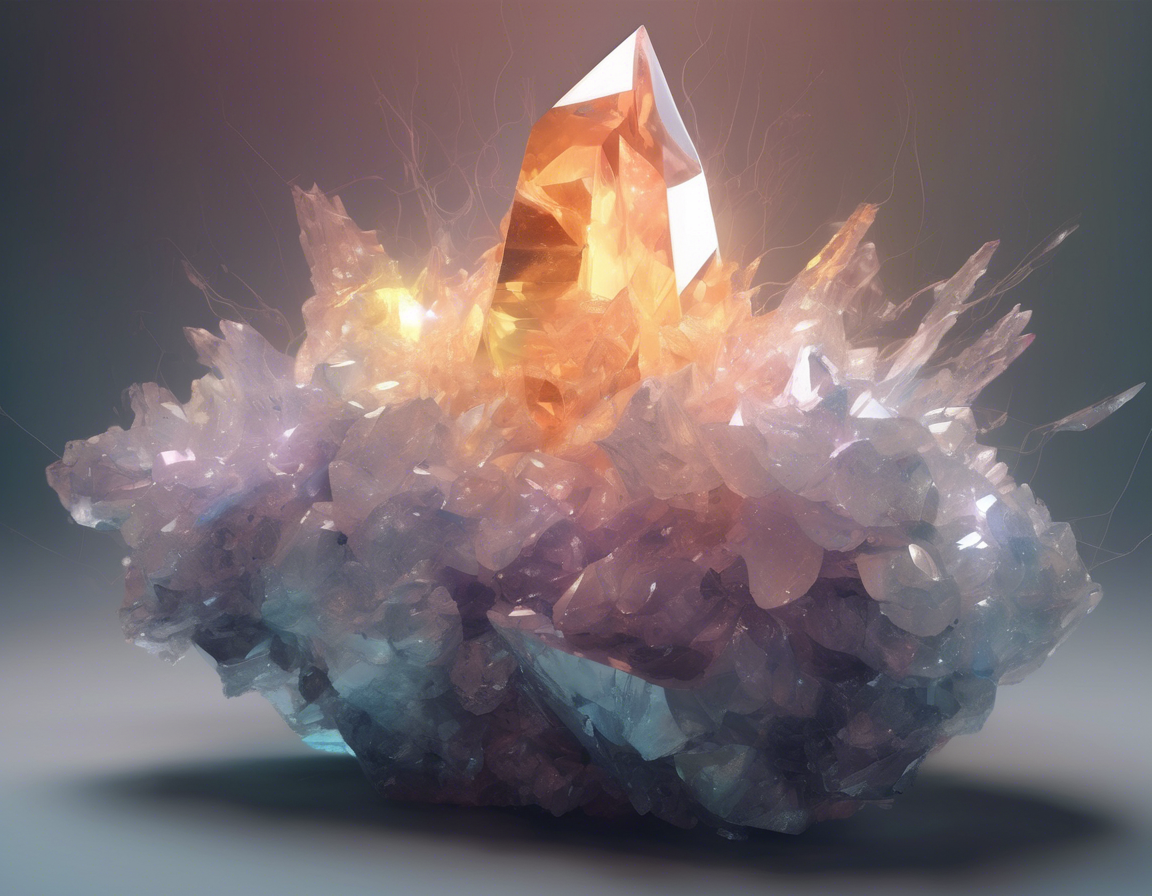 El Poder de los Cuarzos: Significado y su Influencia en los Sueños y la Espiritualidad - CUARZOS.ORG